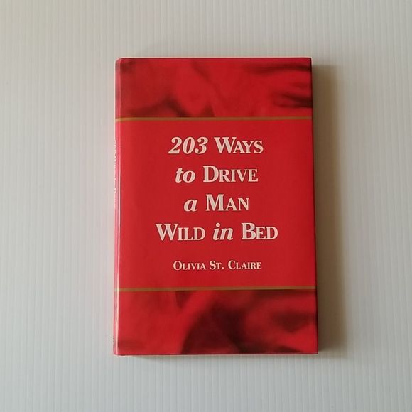 Accents | 23ways To Drive A Man Wild In Bed | Poshmark